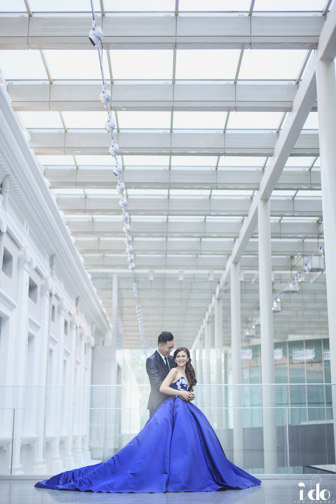 Andre & Karina Prewedding by I-Do Photoworks | Bridestory.com