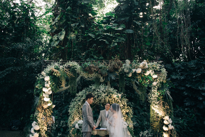 Rustic Ethereal Wedding Planning An Ethereal Garden Wedding Bride