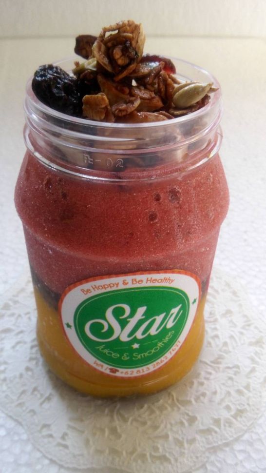 Star Juice & Smoothies | Star Juice & Smoothies | Bridestory
