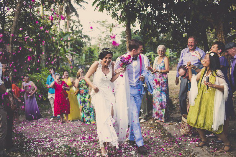 Jogya Wedding of Angie & Neil by EYECON Photography Bali | Bridestory.com