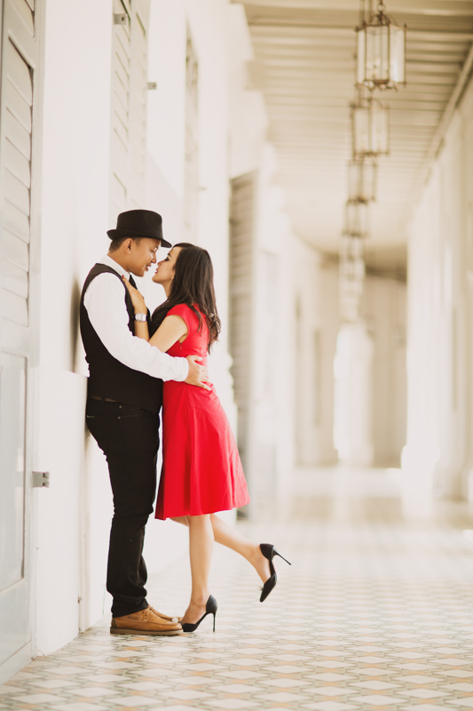 FAISAL & DWI PREWEDDING | Springworks | Bridestory