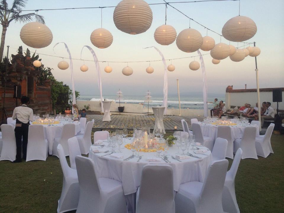 Bali wedding butler | Beachweddingtips.com