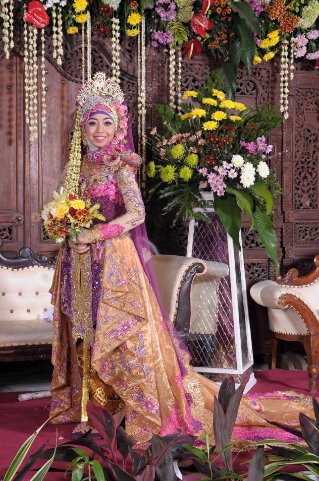 The Wedding of Inggit and Edi by Az-zahra Professional Wedding Services ...