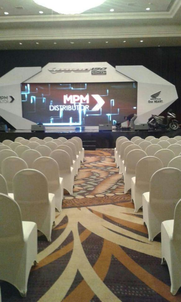 Launching Produk by Happy Media Display | Bridestory.com