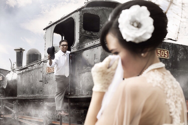 Prewedding by kenarini photography | Bridestory.com