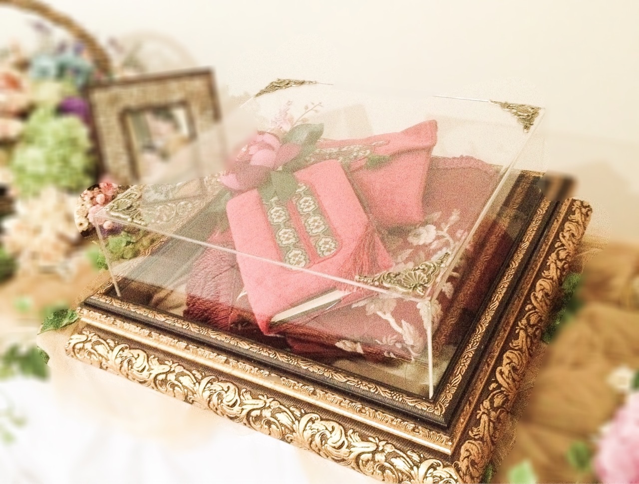 Gold Java for a project from mba Azima Rajasa | Seserahan by Rose Arbor ...