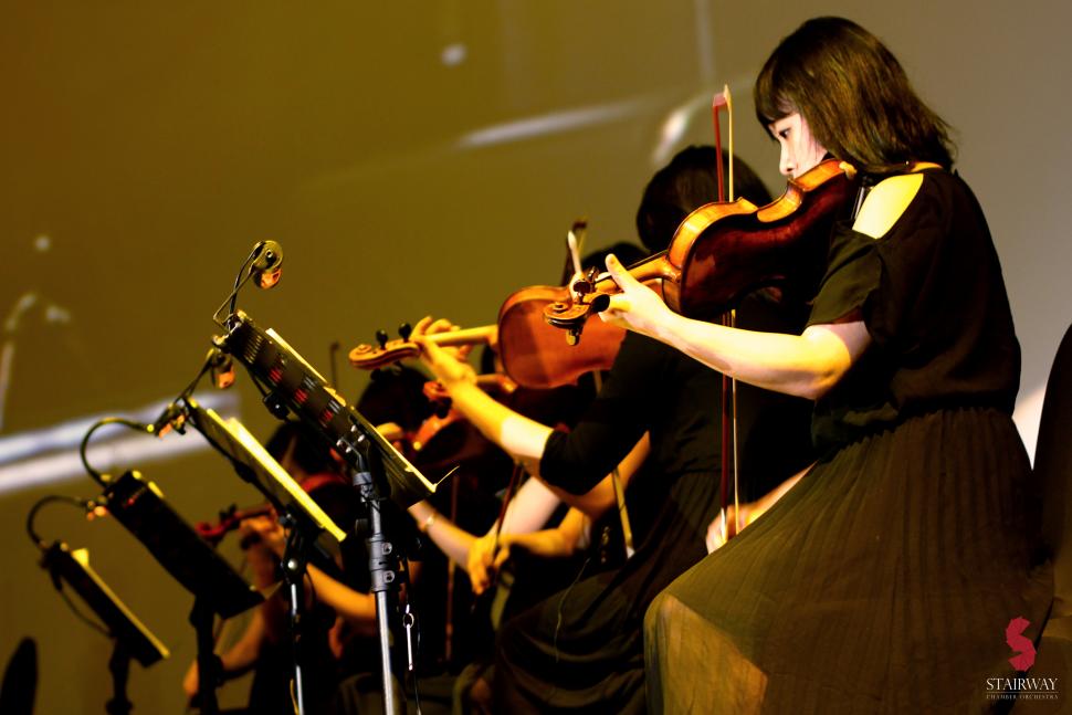 String Ensemble Format | Stairway Music Ensemble | Bridestory