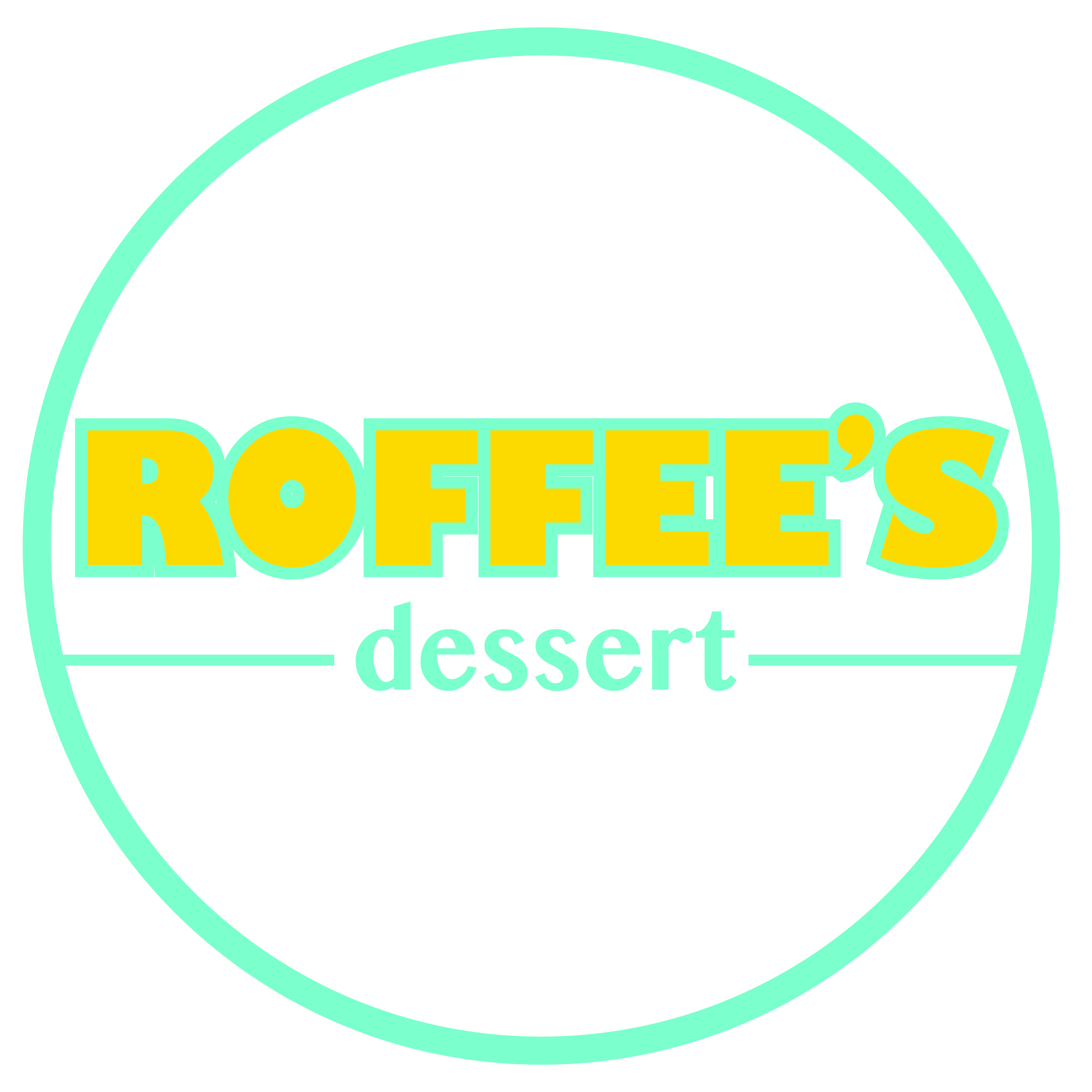 Roffee's Dessert - Vendor Catering di Bandung | Bridestory