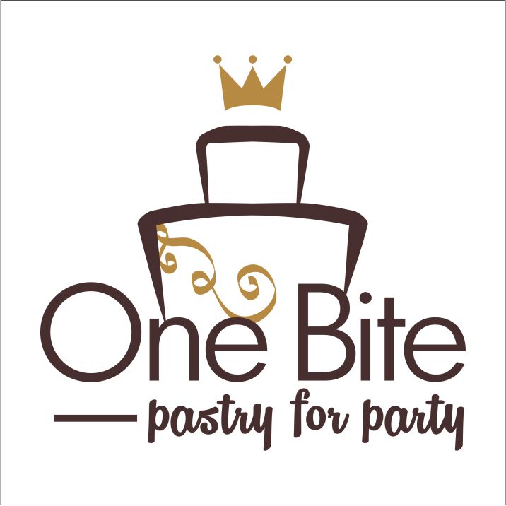 One Bite Pastry | Wedding Sweet Corner in Surabaya | Bridestory.com