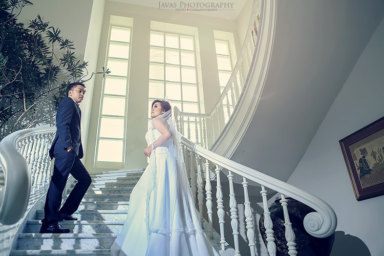 Pre Wedding Christy + Ancis by Javas | Bridestory.com