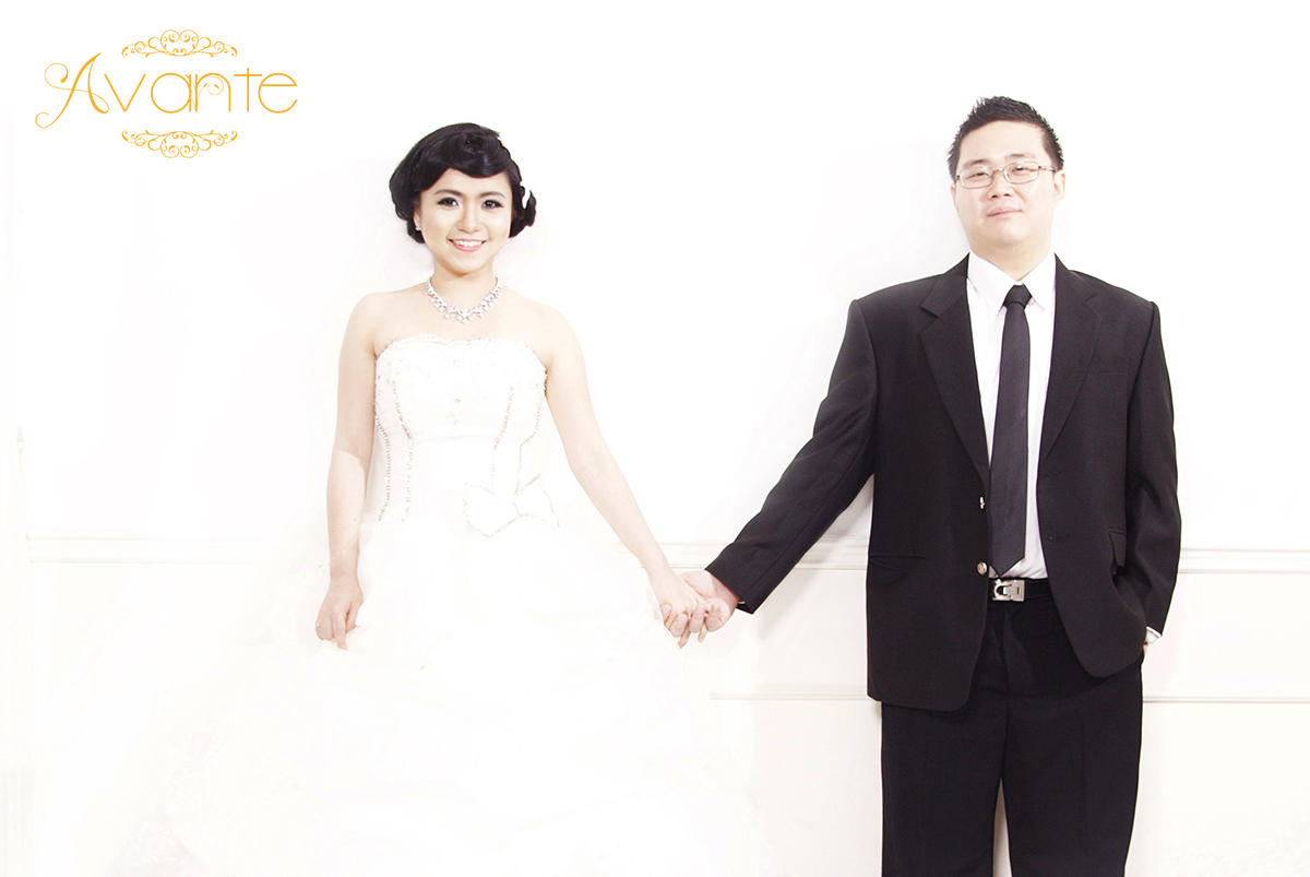 Prewedding Anthony and Marcella by Avante Studio by Mukti Lim ...