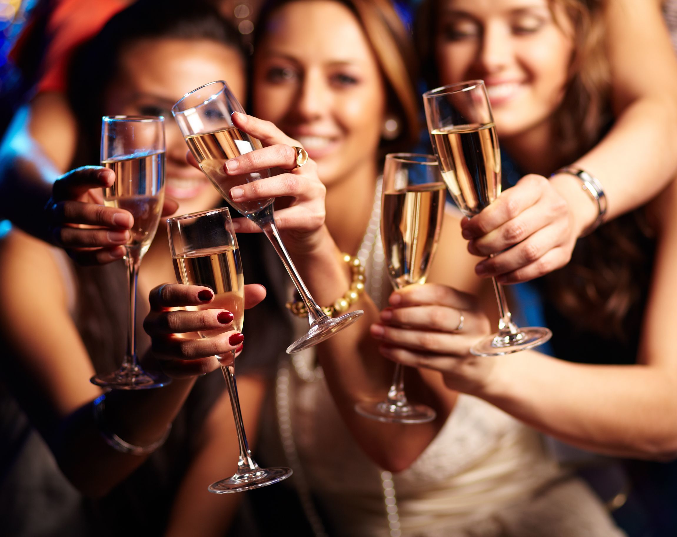 3 Reasons Why You Should Have A Bachelorette Party Bridestory Blog