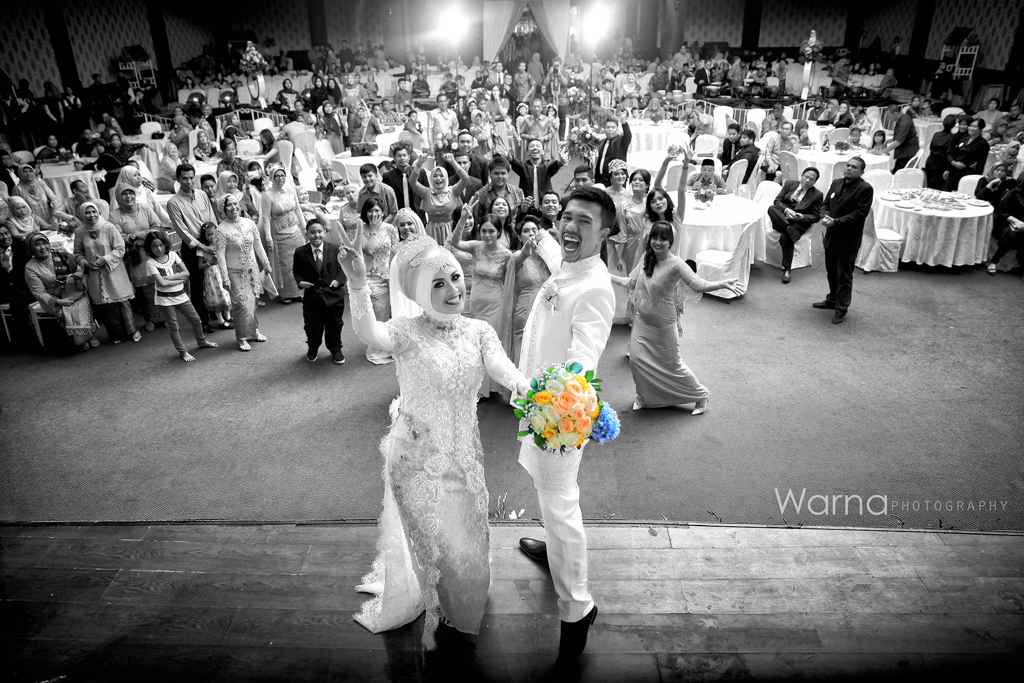 Warna Photography | Wedding Photography in Medan | Bridestory.com