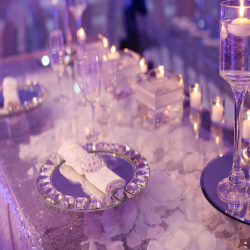Luxe Soirée | Decoration & Lighting in Toronto | Bridestory.com