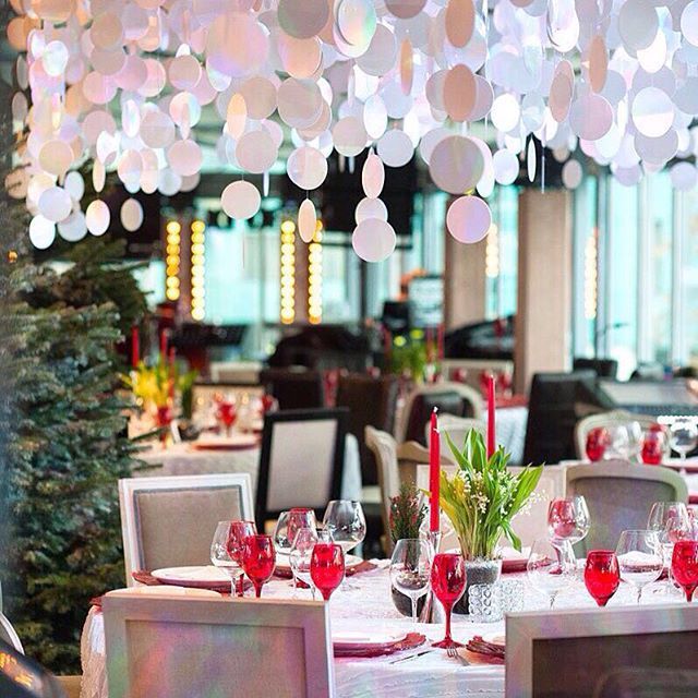 BeefBAR by Maria German decor | Bridestory.com