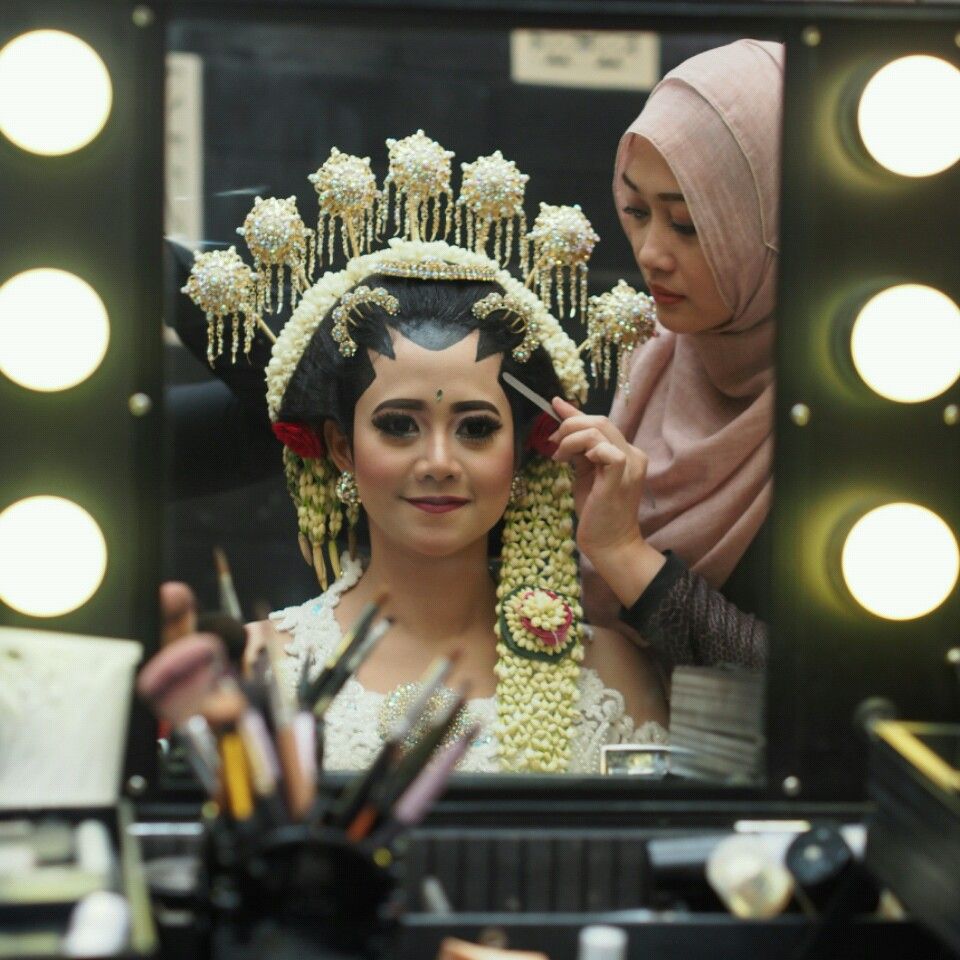 Amata Wedding | Wedding Hair & Makeup in Bandung | Bridestory.com