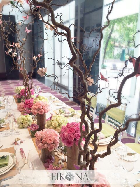 Japanese Origami Theme by Eikona Design | Bridestory.com