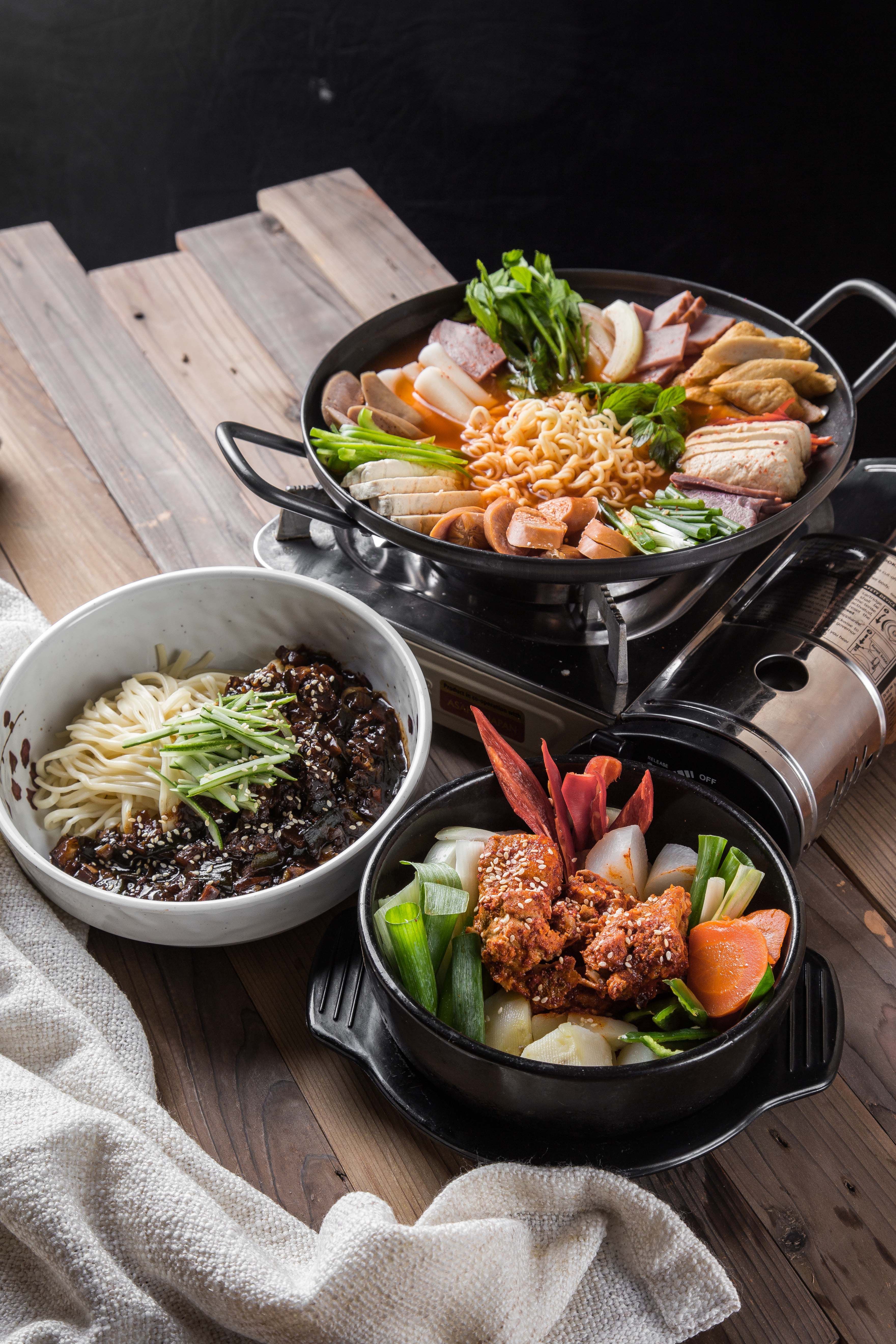 Wonjo Korean Barbeque Restaurant | Catering in Bandung | Bridestory.com