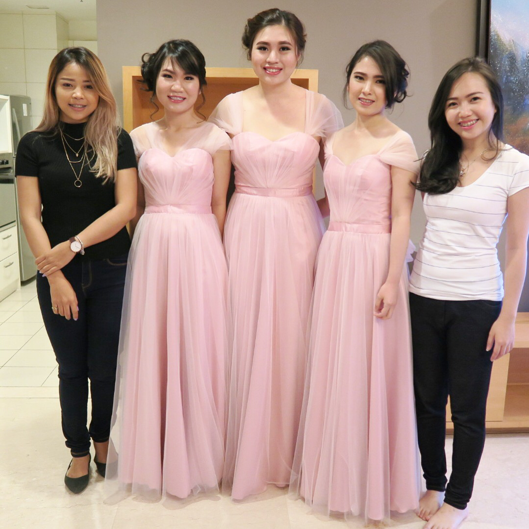 Bob & Lydia Wedding by LIANI Make Up | Bridestory.com