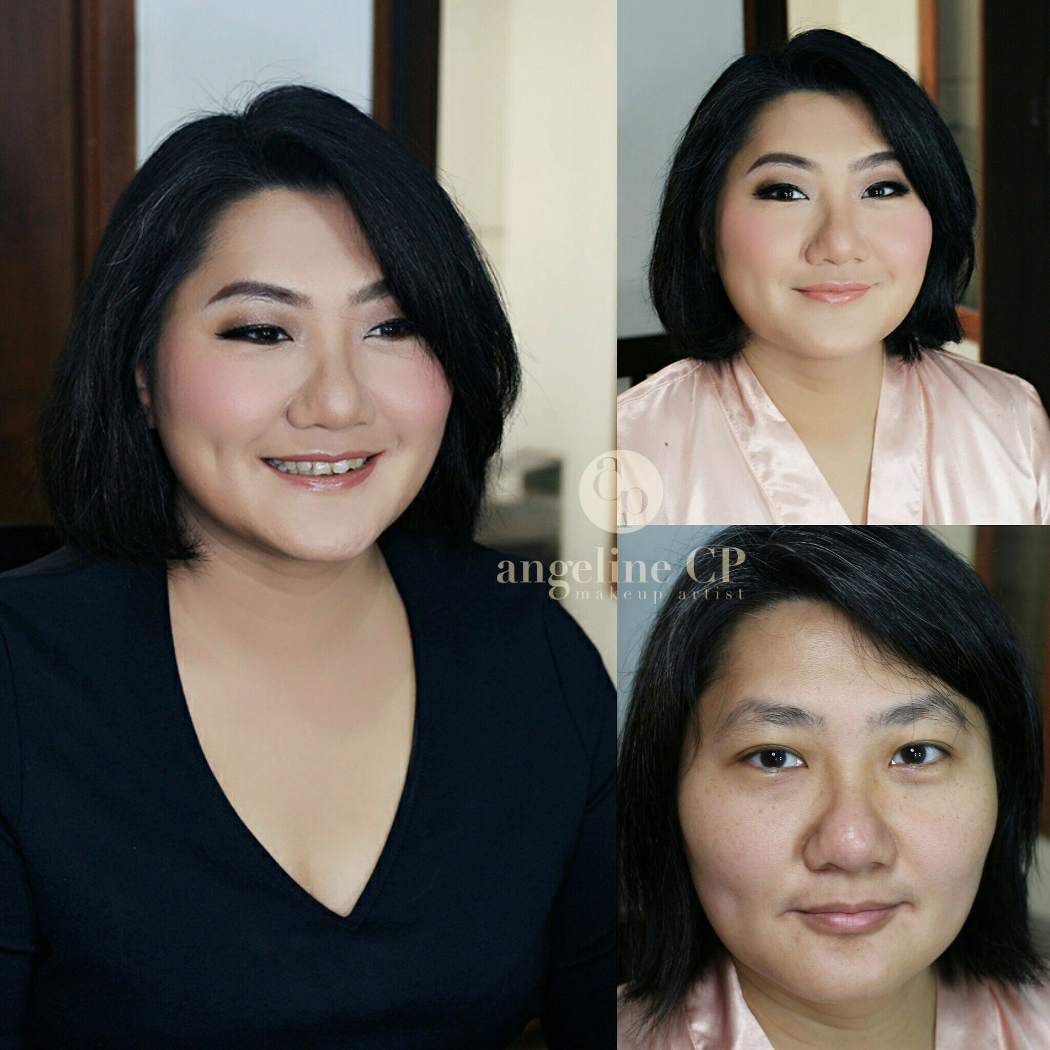 Mrs. Irene by Angeline CP Makeup Artist | Bridestory.com