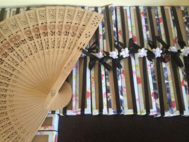 Souvenir Kipas by Bali Mae Gift | Bridestory.com