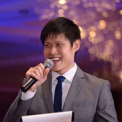 Jeffrey Yu - Wedding Host / Wedding Emcee | Entertainment (MC) in Metro ...