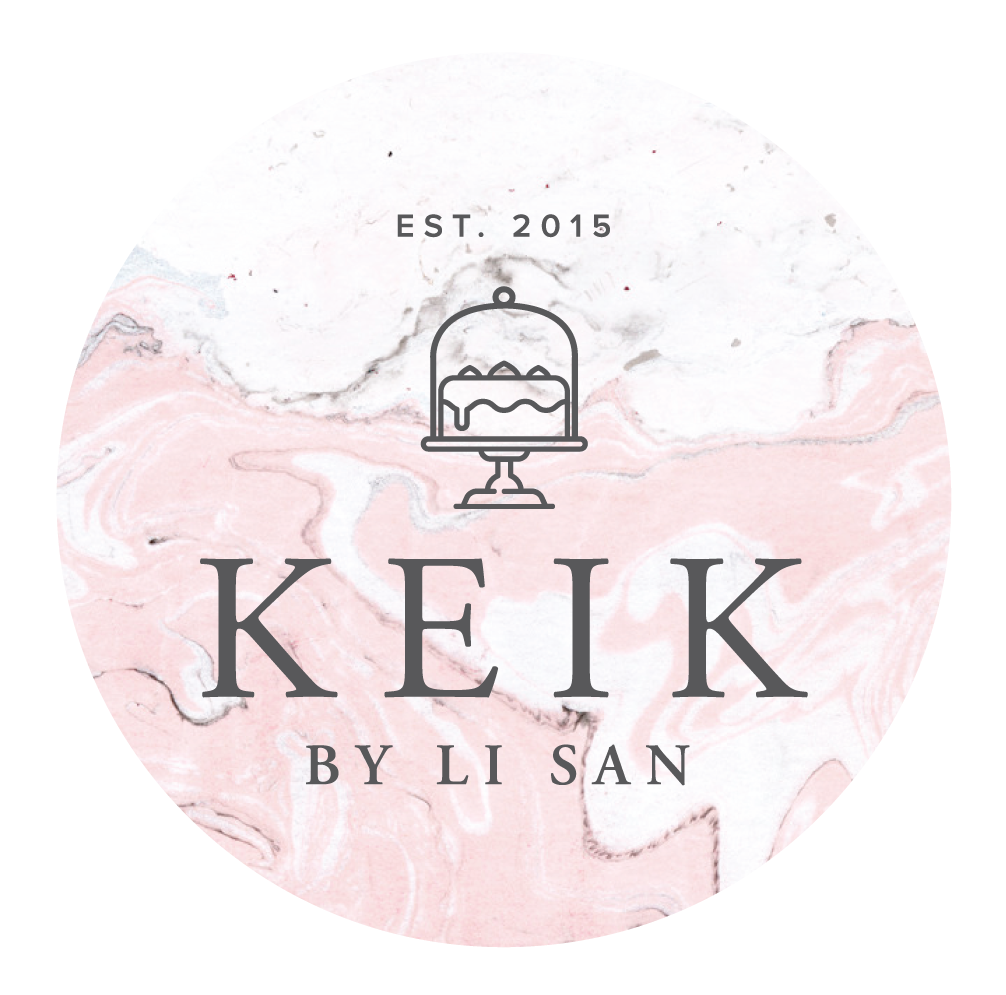 Keik by Li San | Wedding Wedding Cake in Kuala Lumpur | Bridestory.com