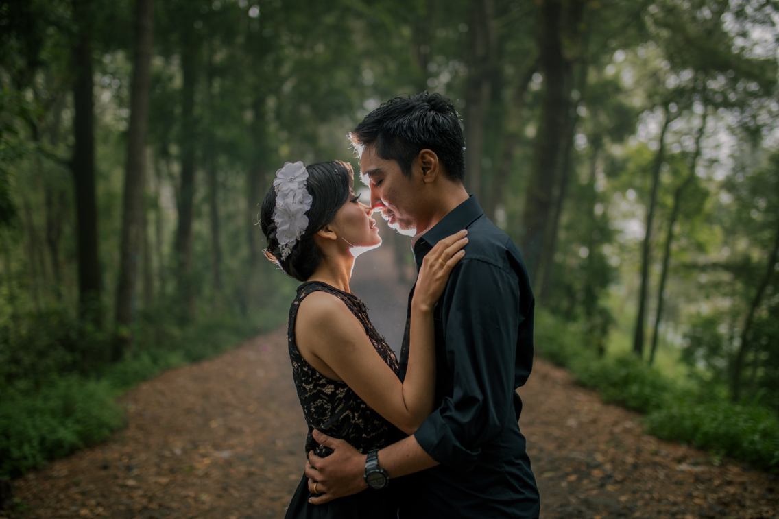 prewed B&K by Project Art Bali | Bridestory.com