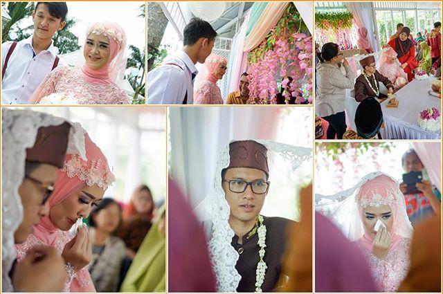 Kolase Album Wedding by RTDI Soho Photography | Bridestory.com