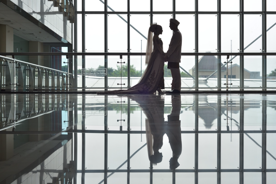 The Wedding Ade & Randy by Get Married Photography | Bridestory.com