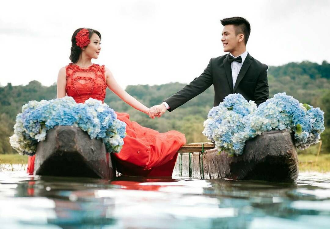 Romantic Prewedding | Wied Make Up | Bridestory