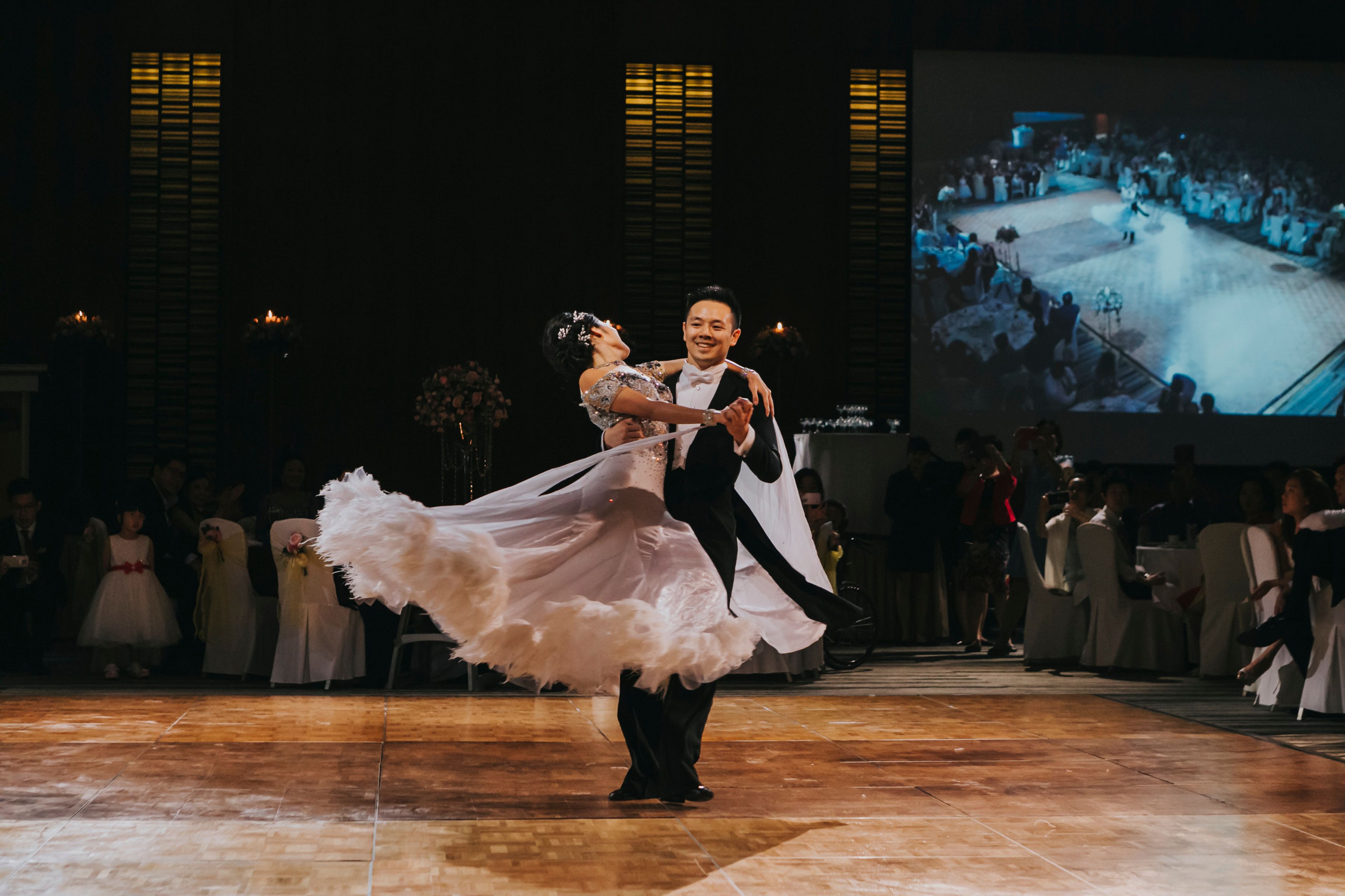 Our First Dance | Wedding Dance & Choreography in Singapore ...