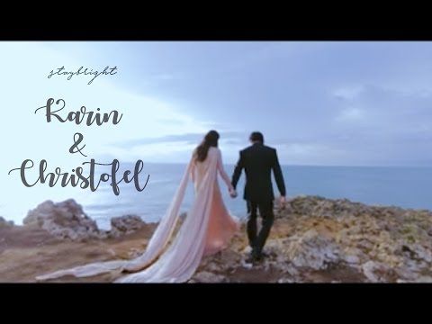 Prewedding Video Christopel & Karina by StayBright | Bridestory.com